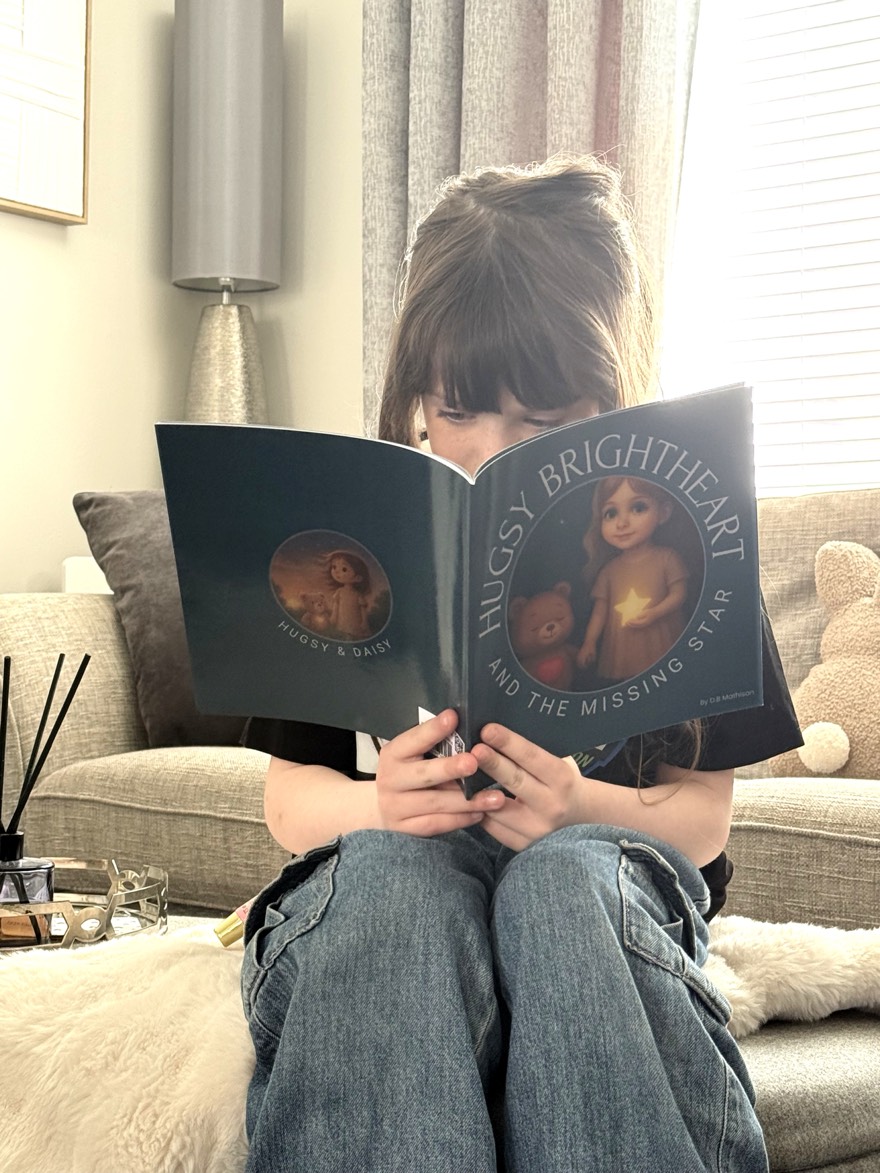 Hugsy & Daisy – Magic, memories and a whole lot of heart.